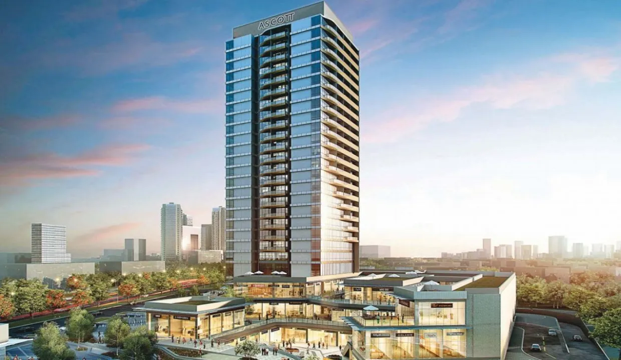 Ascott Ireo City Sector 59 Gurugram