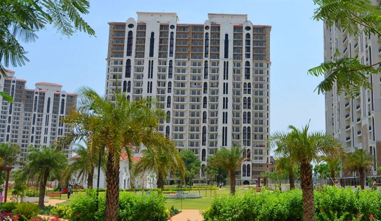 DLF New Town Heights Sector 91 Gurgaon